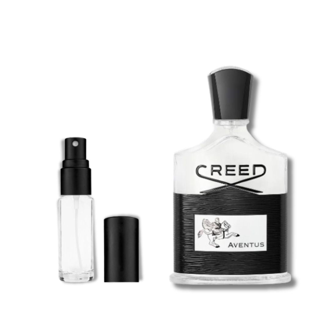 Creed Aventus Decants – OLFACTORY OASIS