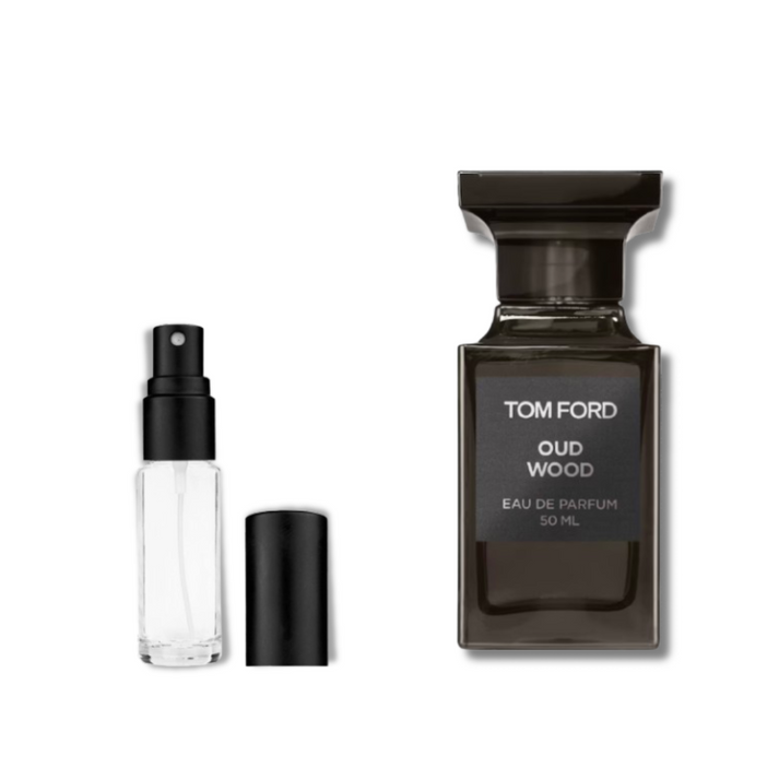 Oud Wood EDP By Tom Ford Decants – OLFACTORY OASIS
